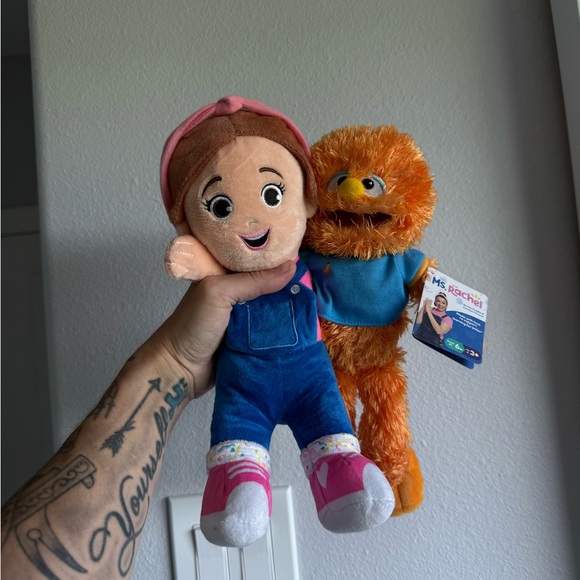 ms rachel | Toys | Ms Rachel Bundle | Poshmark